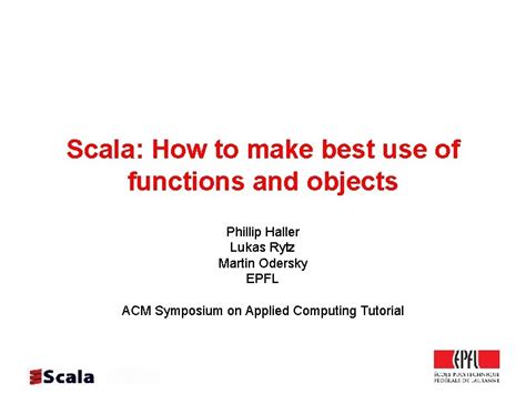 Scala How To Make Best Use Of Functions