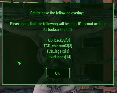 Random Overlay Framework Page 24 Downloads Fallout 4 Non Adult