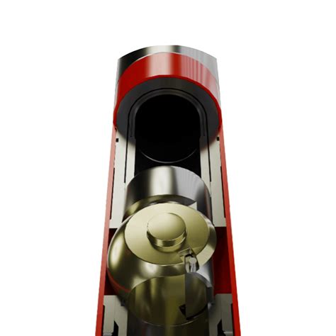 Avrora 670 Клапан изоляции