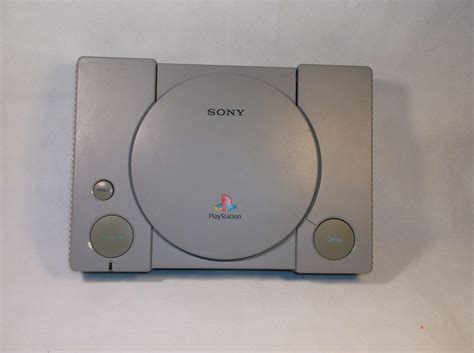 Playstation 1 Console Core