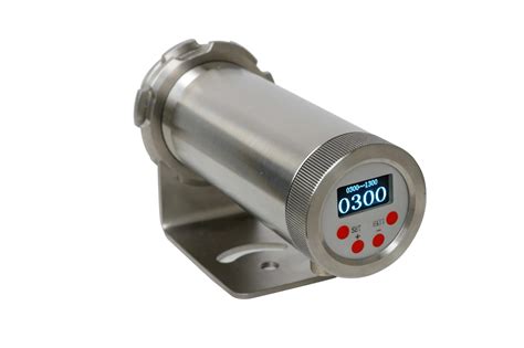 Online 4 20ma 0 1200º C High Temperature Industrial Ir Sensors Infrared
