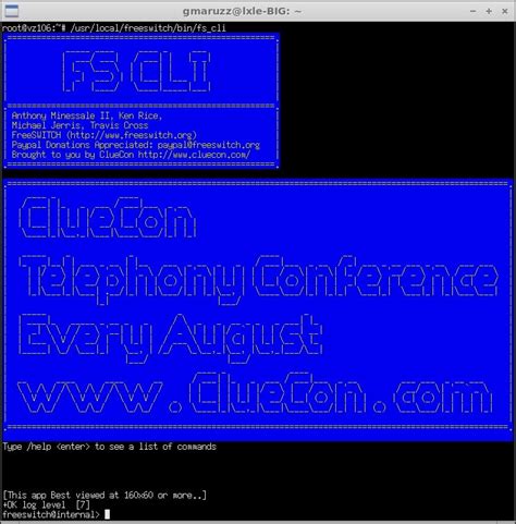 Freeswitch Install Module Societymserl