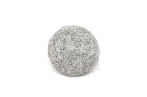 Felt Dryer Ball Plain Fibres Of Life