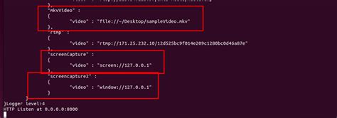 how to stream desktop and local mkv video files · issue 625