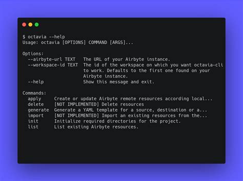 Announcing Airbyte Cli For Oss Alpha Release Airbyte