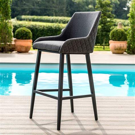 Maze Rattan Regal 4 Seat Round Bar Set Maze Rattan Cuckooland