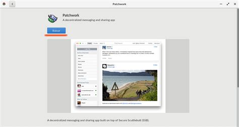 Cómo Instalar Patchwork En Endless Os Tutoriales Endless Community