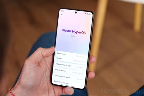 Poco F Ultra Elektron