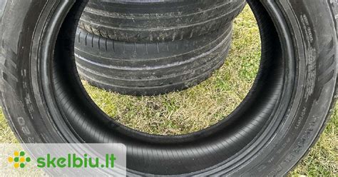 265 50 R20 V Nokian hakka black 19m - Skelbiu.lt