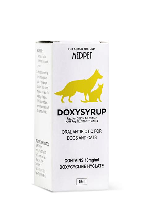 Doxysyrup