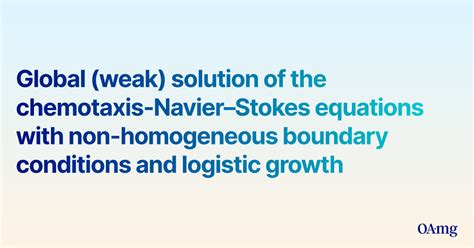 Weak Solution Navier Stokes Equation Tessshebaylo