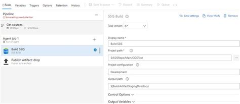 sql server integration services ssis devops tools in preview sql