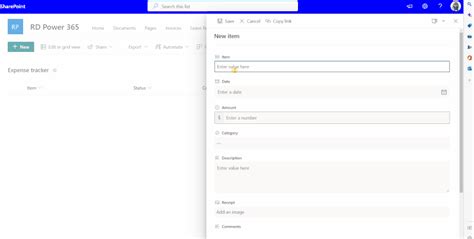 reza dorrani on linkedin powerautomate powerplatform sharepoint