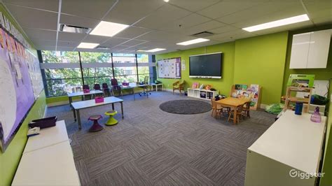 Classroom 5 Rent This Location On Giggster