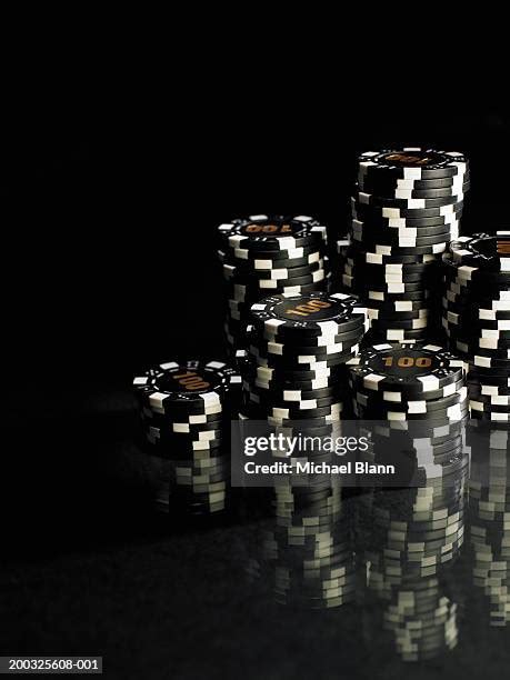 Black Chip Wallpaper