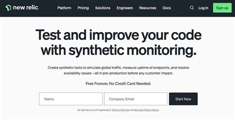 11 Best Synthetic Monitoring Tools For 2025 With Free Trials