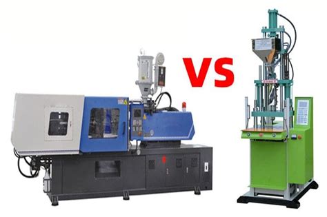 Differences On Horizontal And Vertical Injection Molding Machines