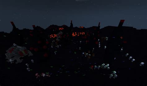 Clone Wars Battle Of Umbara Minecraft Map