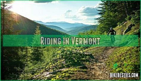 Scenic Mountain Bike Trails Vermont 2025 Guide Hidden Gems