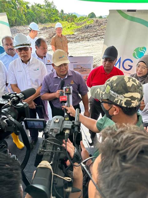 Selangor Mb Klang River Flood Mitigation Work To Benefit At Least 500 000 People In State