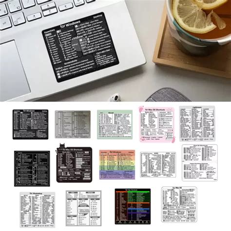 Keyboard Shortcuts Wordexcel Quick Reference Guide Keyboard Shortcut