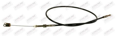 Foot Throttle Cable