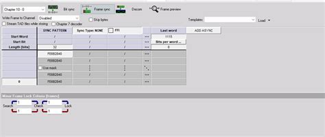 Pcm Telemetry Devices Setup Dewesoft X Manual En