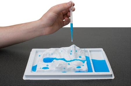 Watersheds Modeling And Investigation Lab Aids