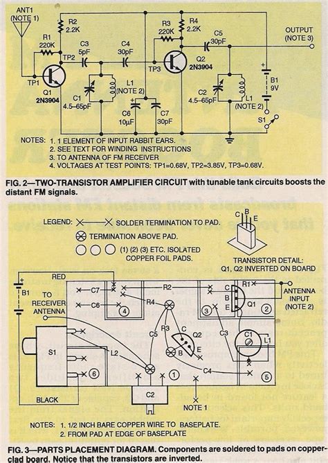 Electronic Circuit Projects Basic Electronic Circuits