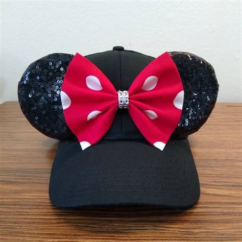 Mickey Mouse Ears Hat Artofit