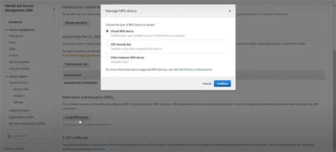 How To Enable Mfa In Aws Geeksforgeeks