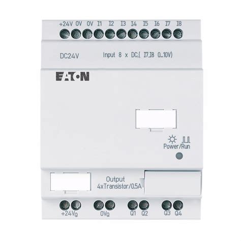 Easy512 Dc Tcx Programmable Relay