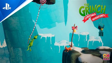 Grinch Games Movie