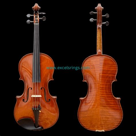 Excel Strings 600c Series 16 Inches Viola Excelstrings