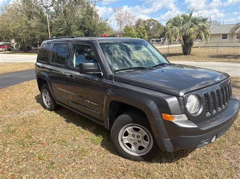 2017 Jeep Patriot Cars And Trucks Hudson Florida Facebook