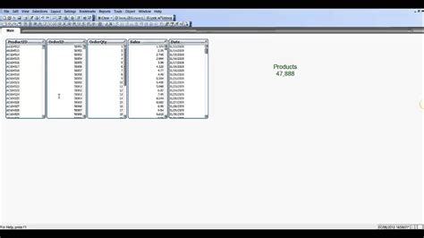 Qlikview Where Clause Isnum Not Isnum By Rfb 149 Youtube
