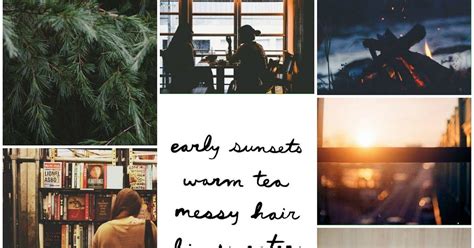 Winter Mood Board ~ Summer Of 1999