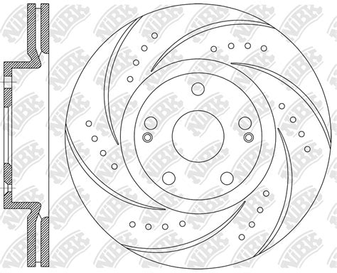 NiBK Brakes:: Application Cross Reference and Image for NiBK ...