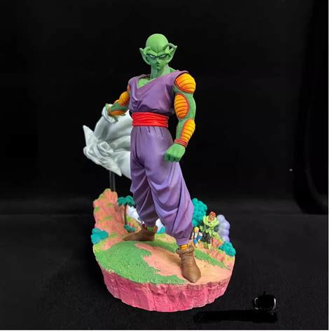 Jual Piccolo Android Cell Saga Action Figure Dragon Ball Selection Mini Diorama Shopee Indonesia