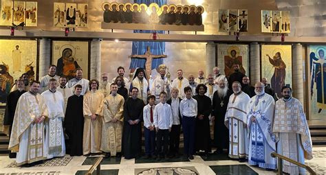 Ordination Of Rev Father Alexander Karcher • Greek Orthodox Metropolis Of San Francisco
