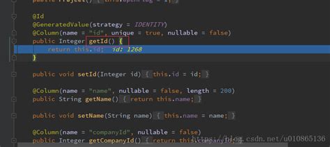 idea debug模式下 智能步入 实现步入同一行的多个方法中某一个方法 diea debug一个方法怎么进入其中应用的别的方法 csdn博客