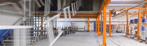 Autostore Grid And Asrs Warehousing Unistor