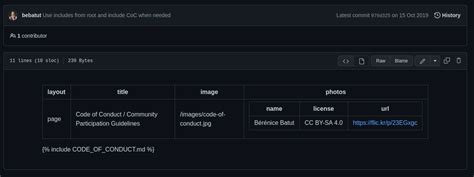 move code of conduct to policy github repo · issue 414 · open life