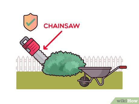 3 Ways To Remove Bushes WikiHow 3 Ways To Remove Bushes WikiHow