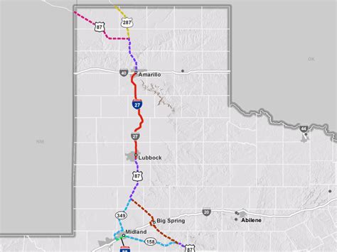 Txdot Seeking Input On Ports To Plains System