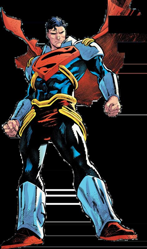 Superboy Prime Logo