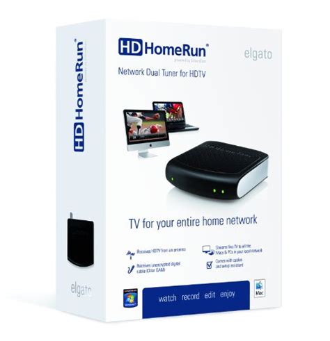 Elgato Hdhomerun Network Dual Tuner Best To Price