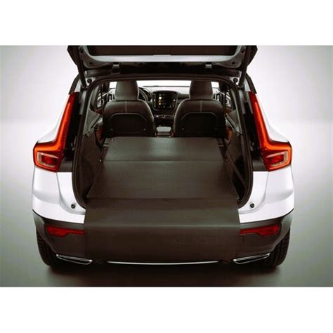 Genuine Volvo Xc40 Reversible Boot Mat Trunk Mat Used