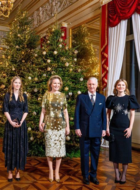 Princess Elisabeths Style At The 2025 Christmas Concert