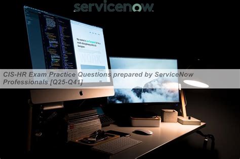 Cis Hr Exam Practice Questions Prepared By Servicenow Professionals